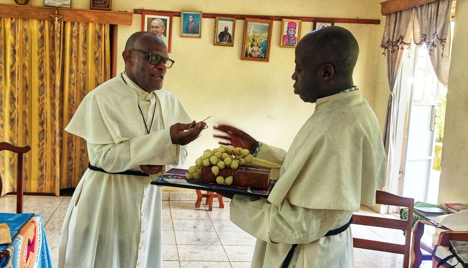 New Leadership Takes Over at Religious Brothers of St.Joseph the Worker ...